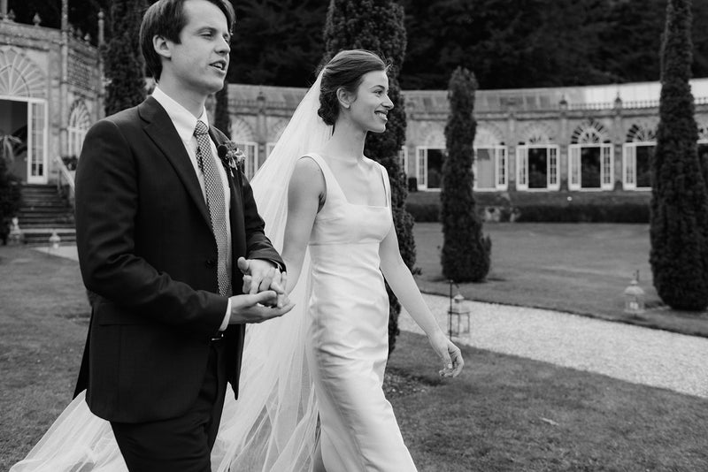 Luke And Clare Wedding Erin Clare Bridal
