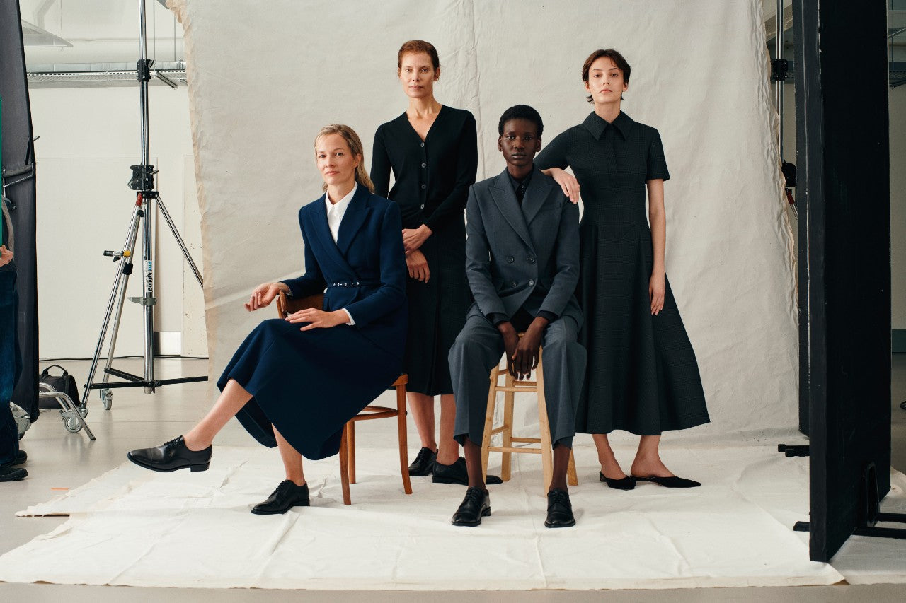 Core Wardrobe– Emilia Wickstead