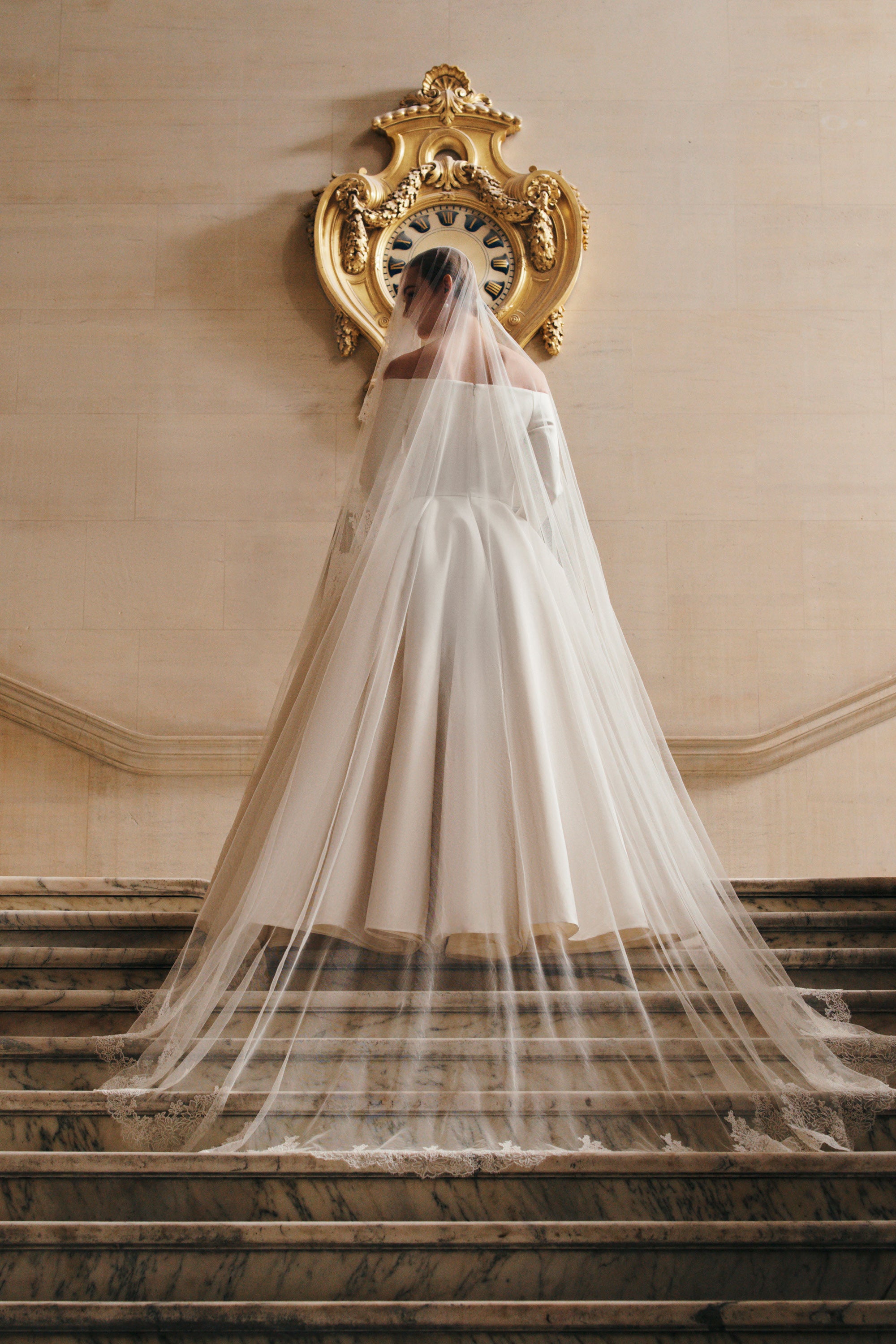 Luisa Bridal Dress | Emilia Wickstead