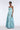Ragna Dress in Blue Magnolia Taffeta Faille– Emilia Wickstead