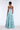 Ragna Dress in Blue Magnolia Taffeta Faille– Emilia Wickstead