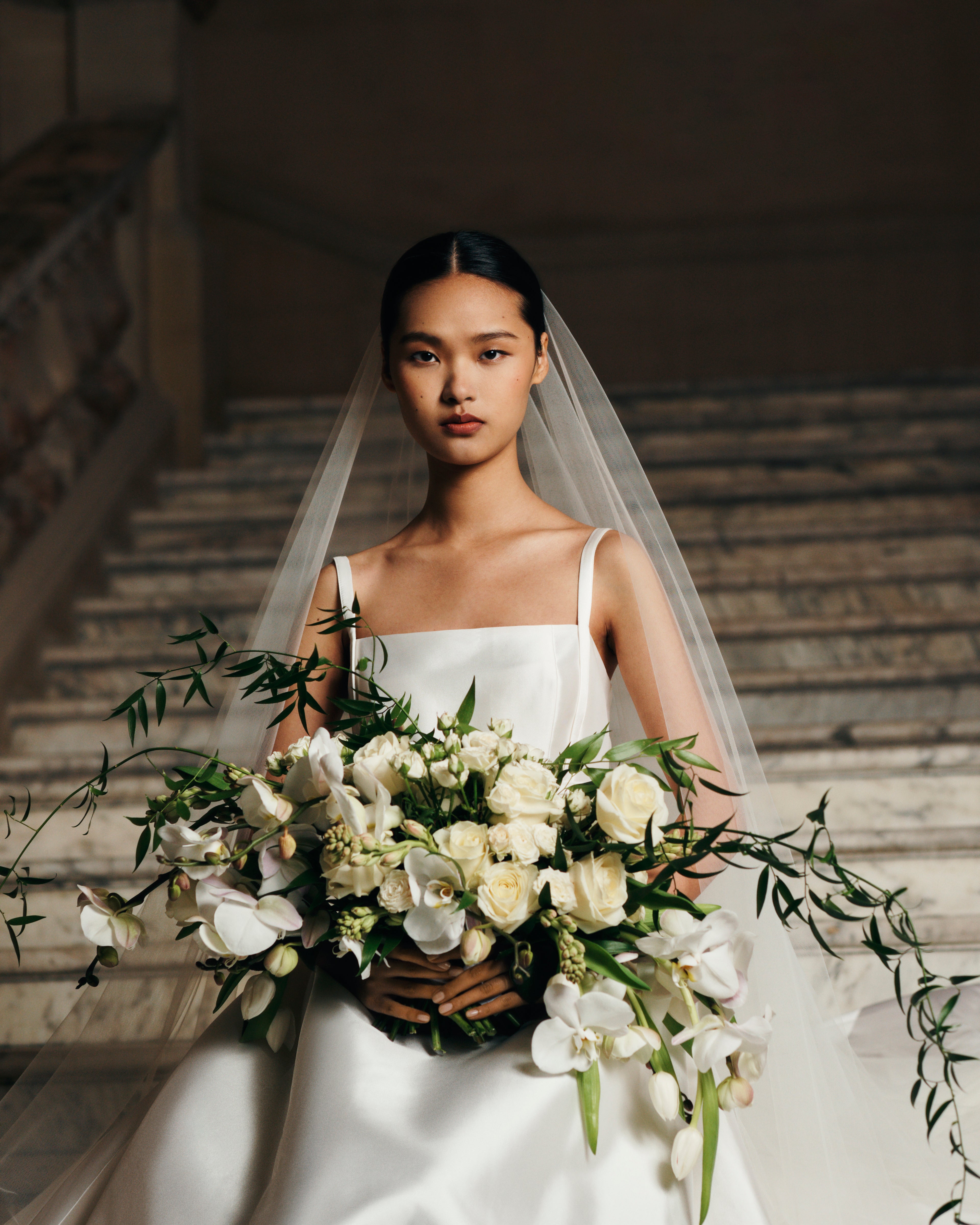 Francesca Bridal Dress | Emilia Wickstead