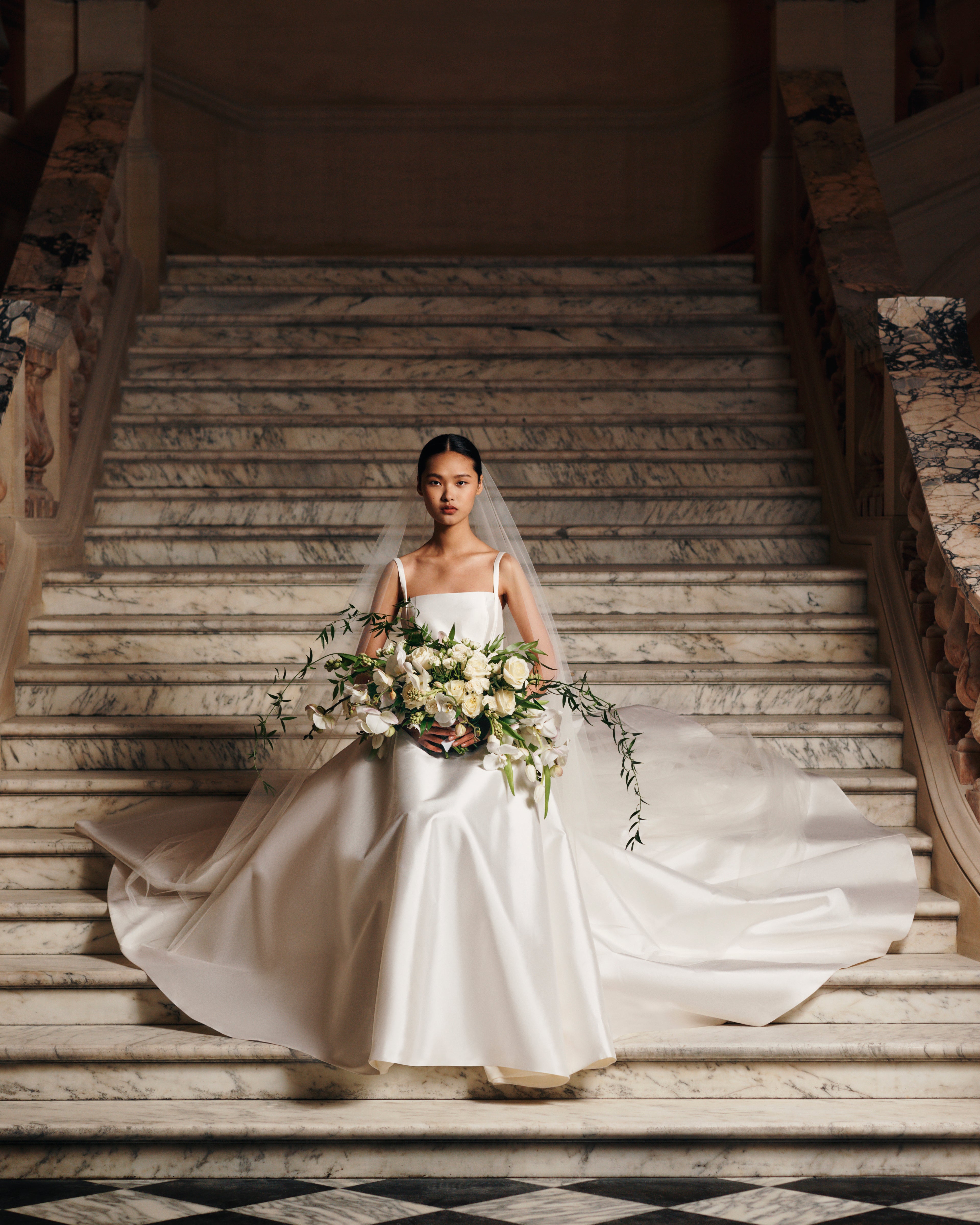 Francesca Bridal Dress | Emilia Wickstead