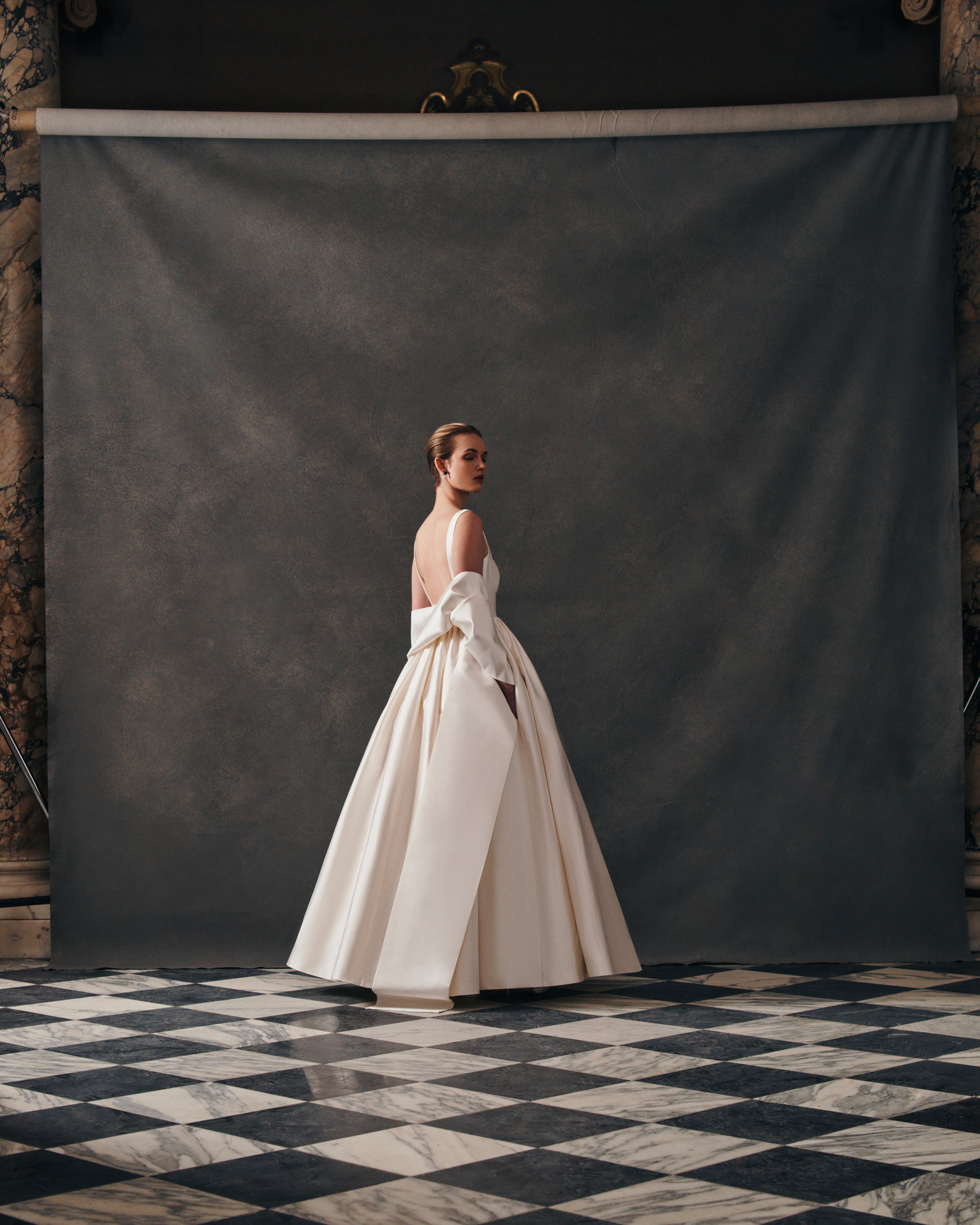 Elenora Bridal Dress | Emilia Wickstead