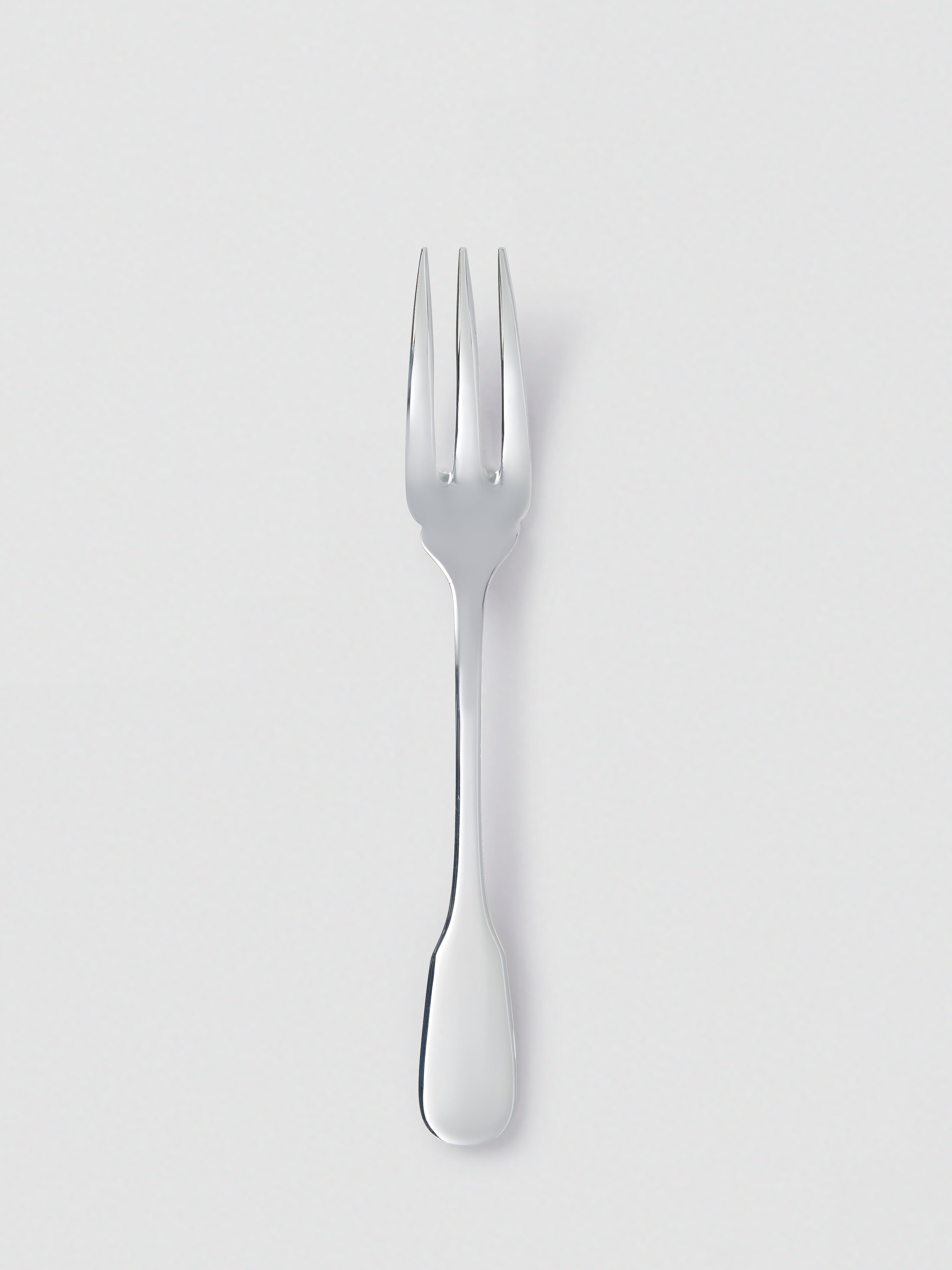 Florence Fish Fork Stainless Steel | Emilia Wickstead
