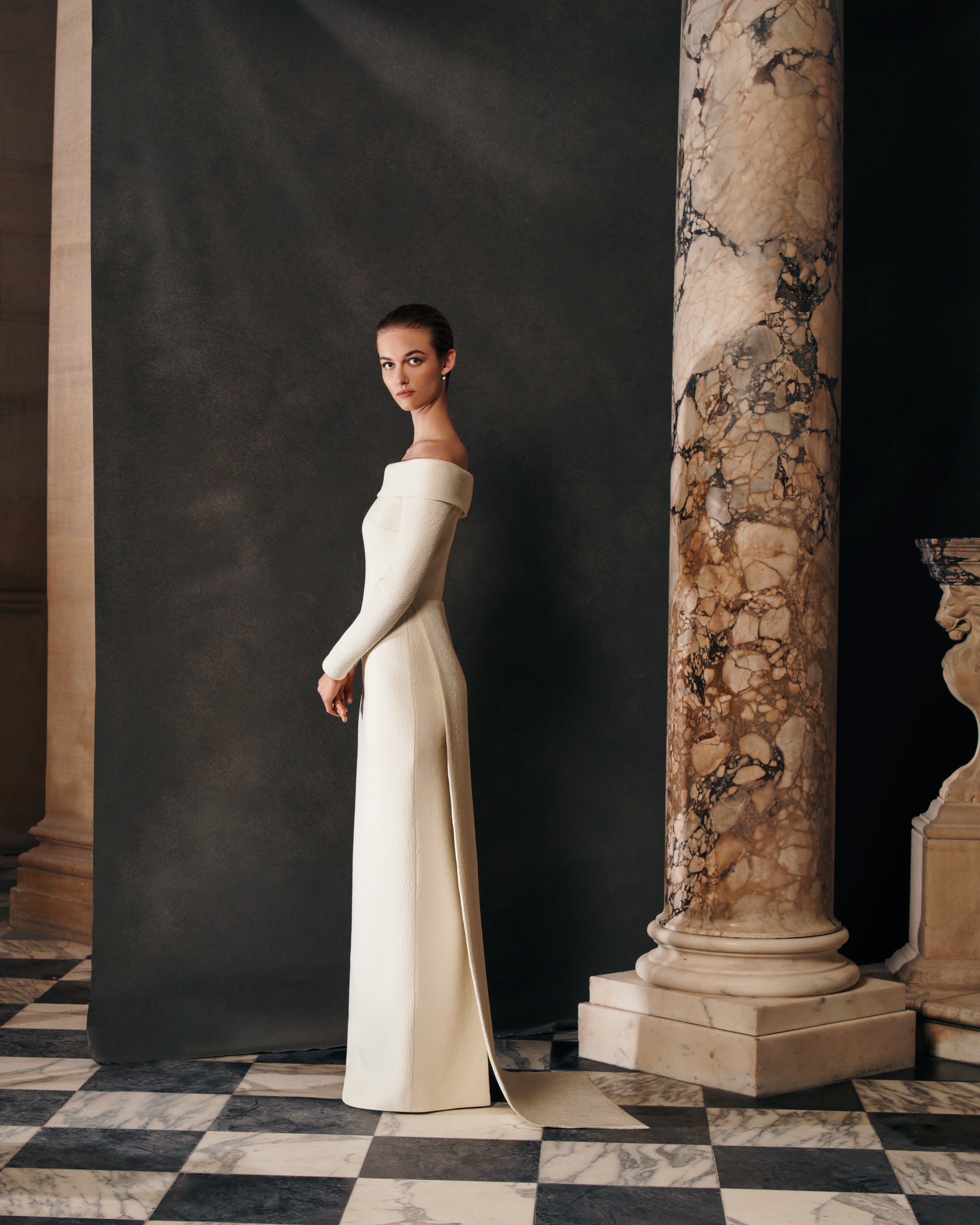 Marina Bridal Dress | Emilia Wickstead